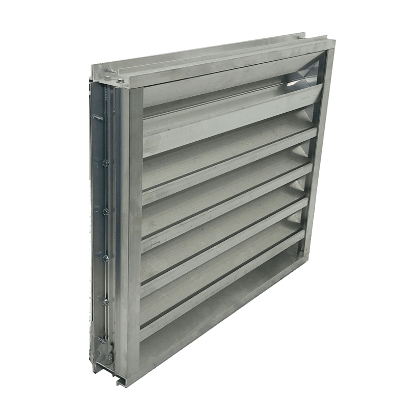 Louvers