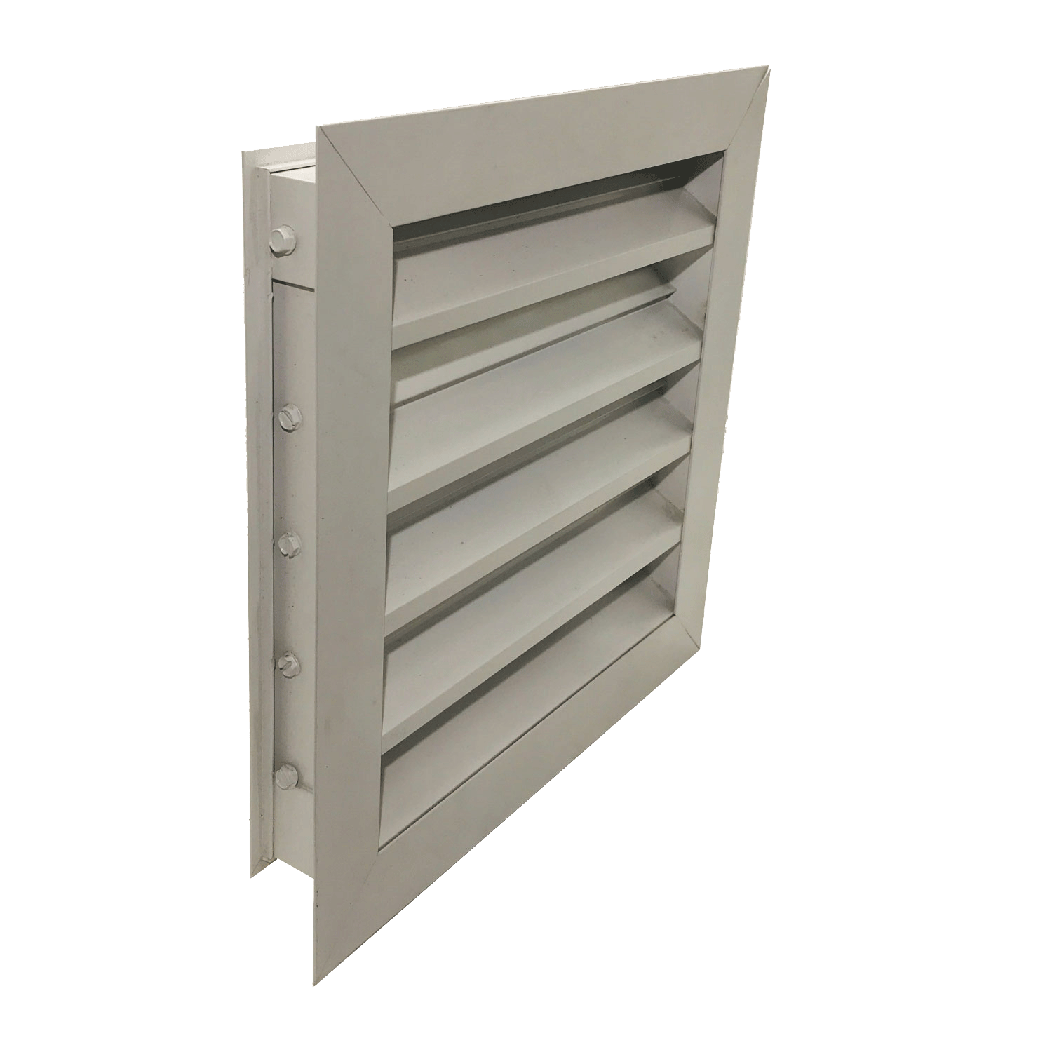 Louvers - 2" Storm resistant series