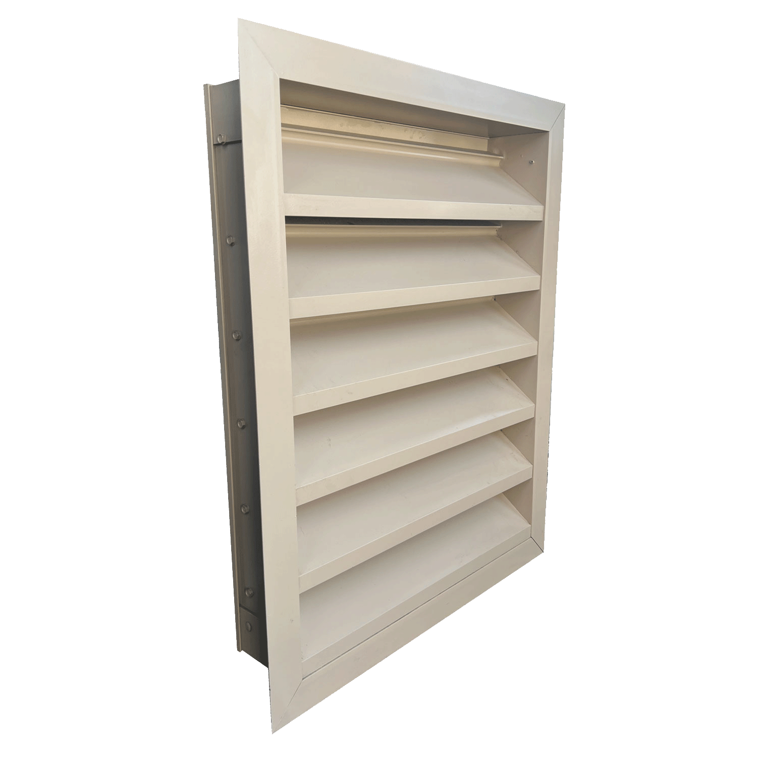 Louvers - 4" Storm Resistance Series