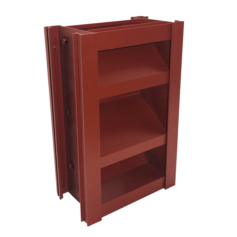 Louvers - 4" Storm Resistance Series