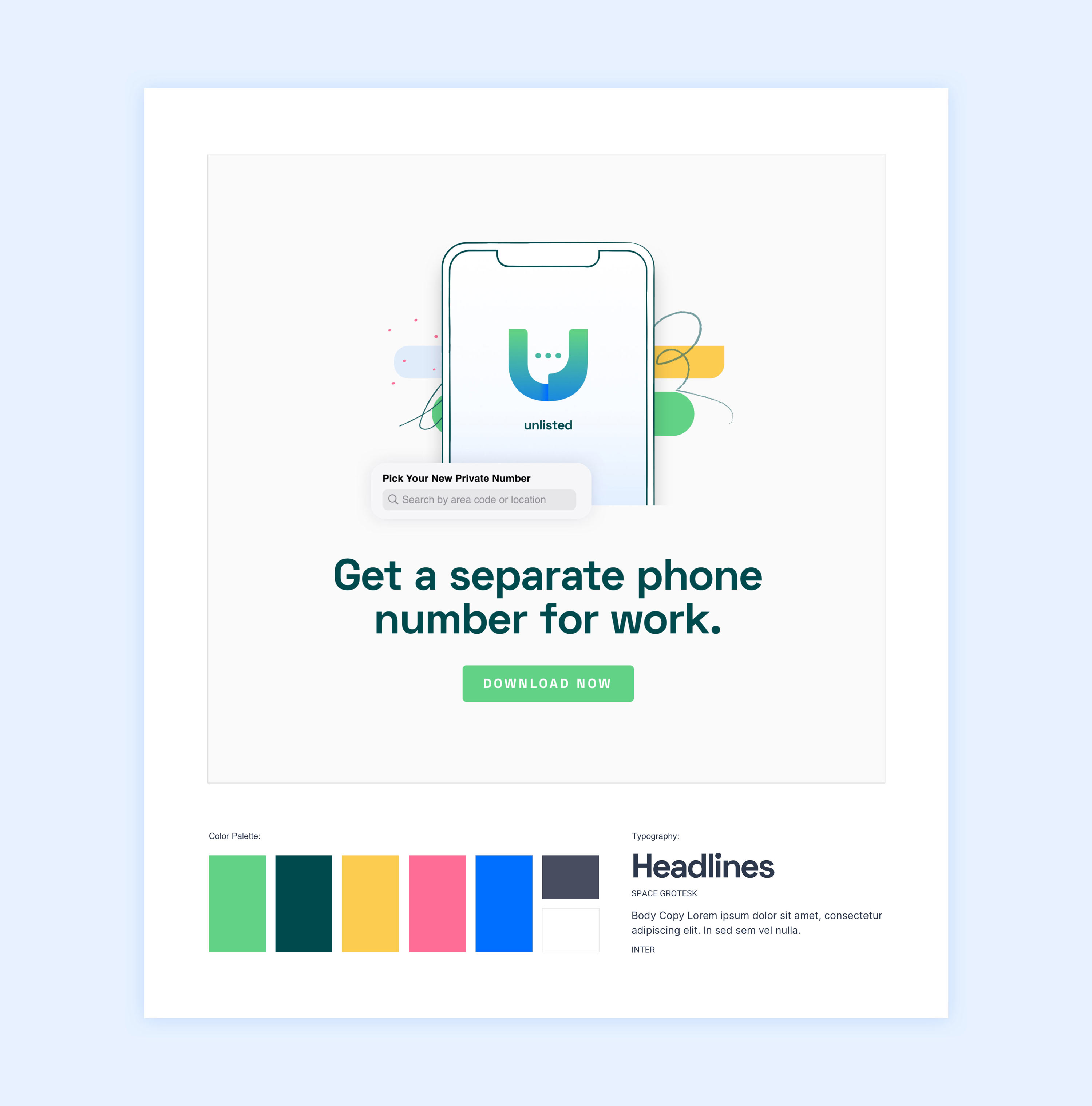Meagan Mosser | Unlisted Mobile