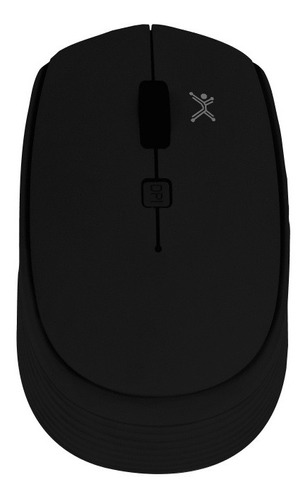 Mouse inalámbrico Perfect Choice PC-045052 DPI configurable Color Negro ...
