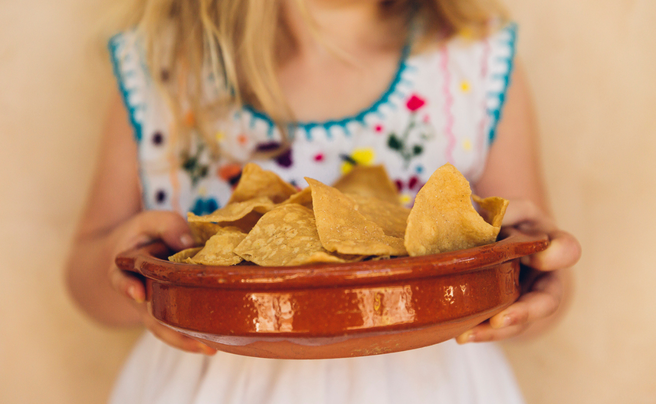 Doña Cholita | Corn Tortillas