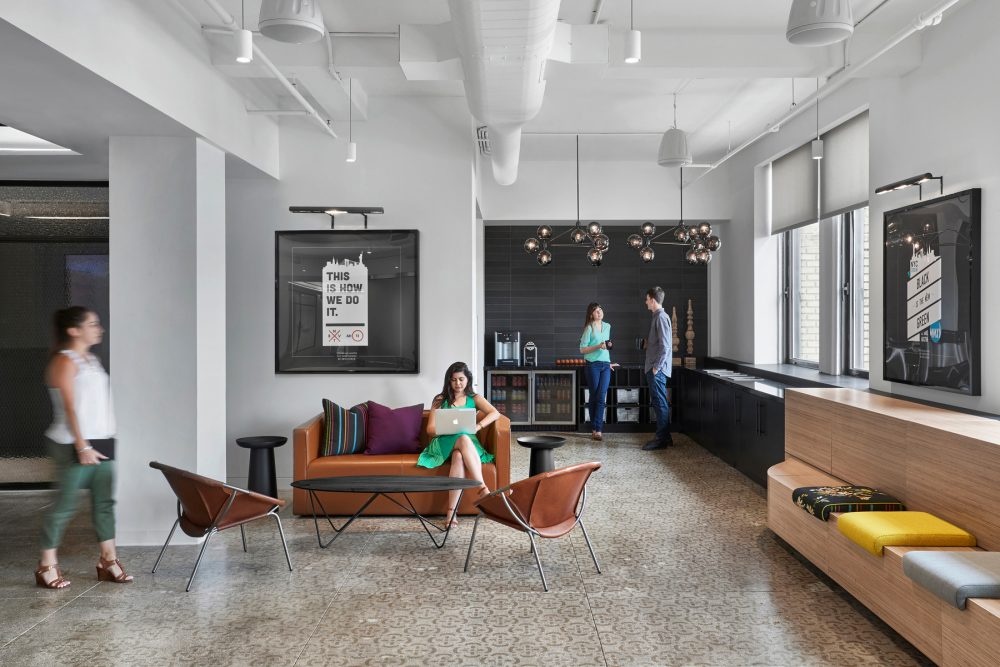 CLIMATE ACTION: HOW TO DESIGN SUSTAINABLE WORKPLACES