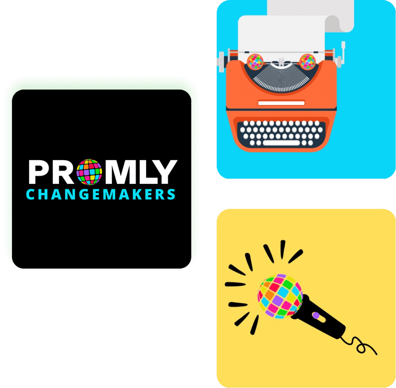 Promly App - Connections for Gen Z by Gen Z