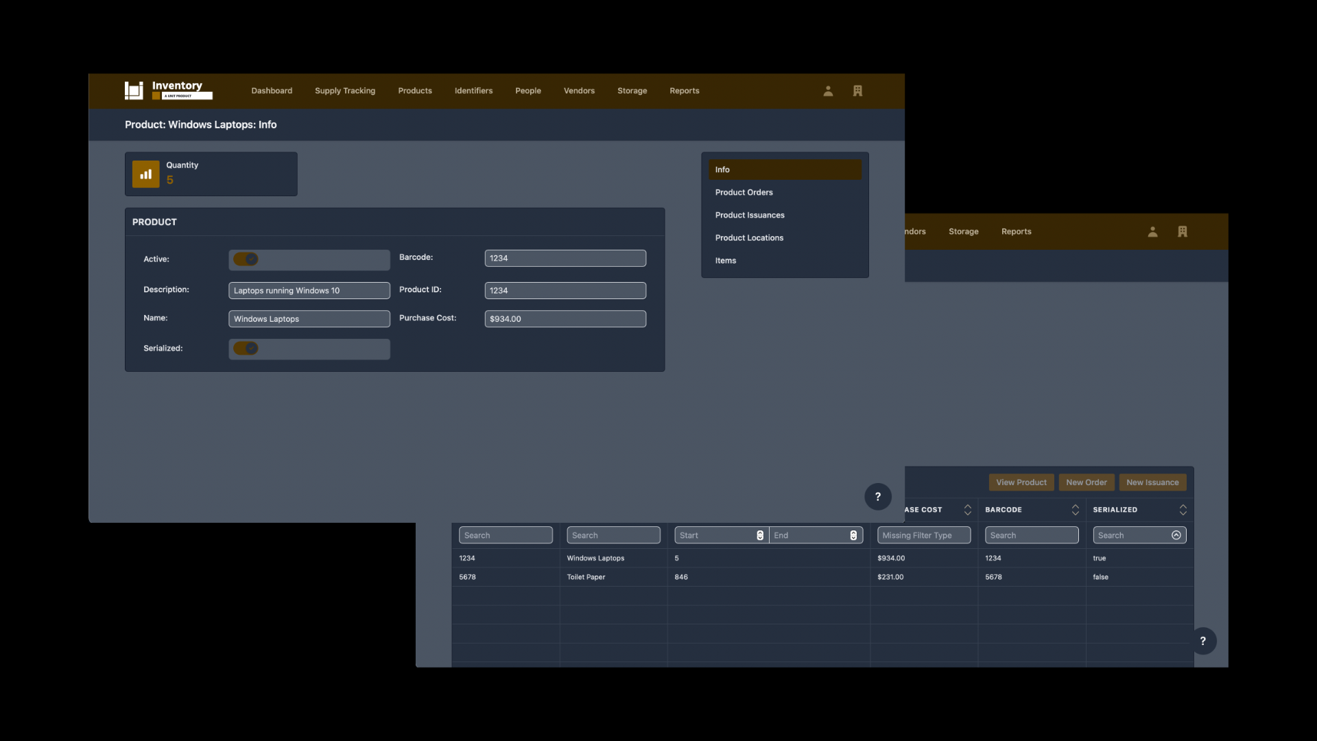 Product Update: Corrections Inventory System | UNIT Innovations
