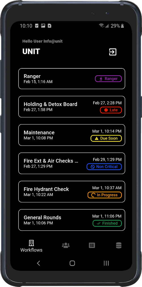 Cloud Based Jail Management System | Corrections Software