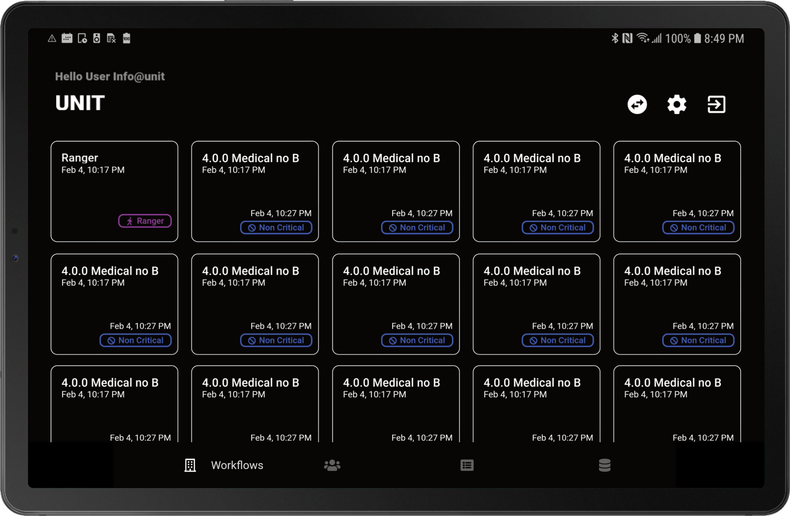 Cloud Based Jail Management System | Corrections Software