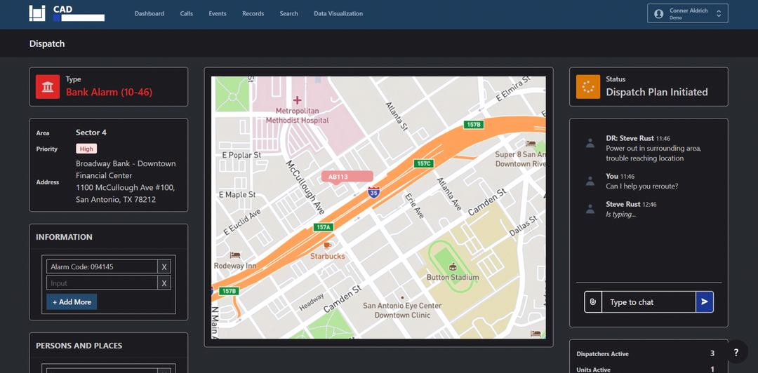 Cloud Based Computer Aided Dispatch | Public Safety Astral Solution