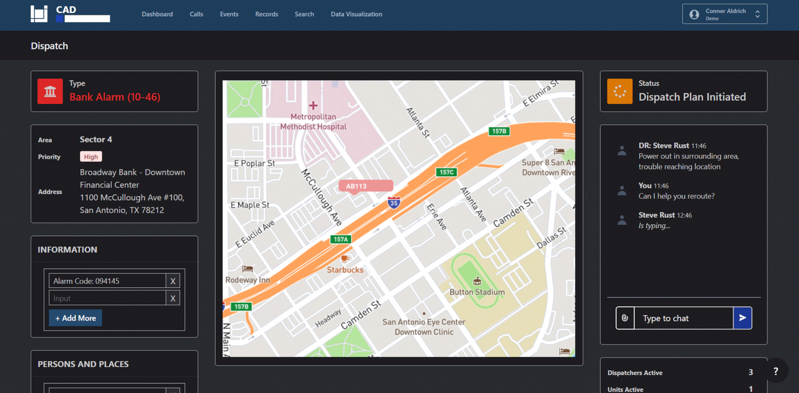 Cloud Based Computer Aided Dispatch | Public Safety Astral Solution