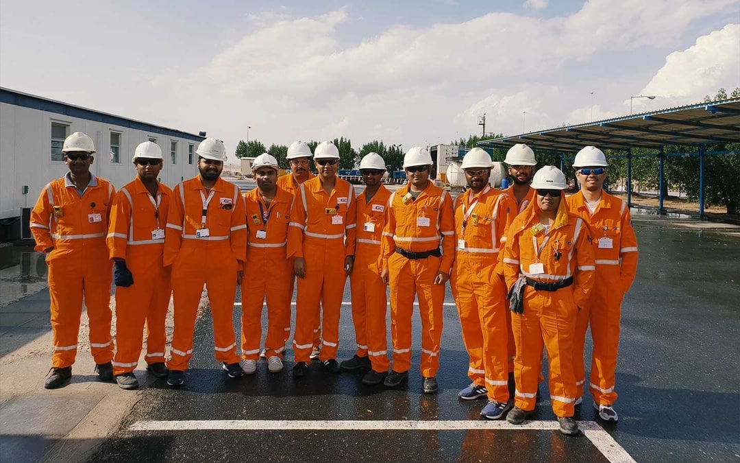 Mekdam Technical Services