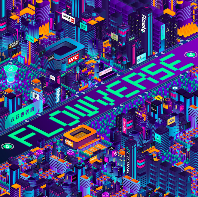 Flowverse - List of Flow Blockchain projects & NFT drops