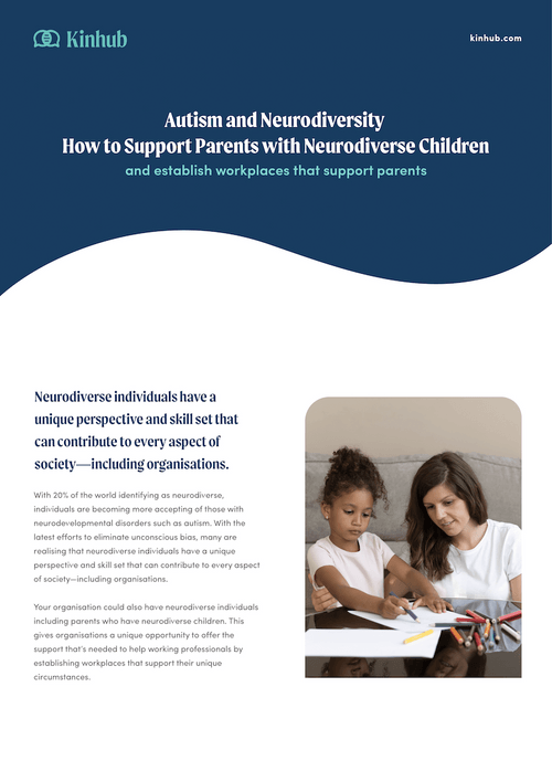 Autism and Neurodiversity: How to Support Parents with Neurodiverse ...