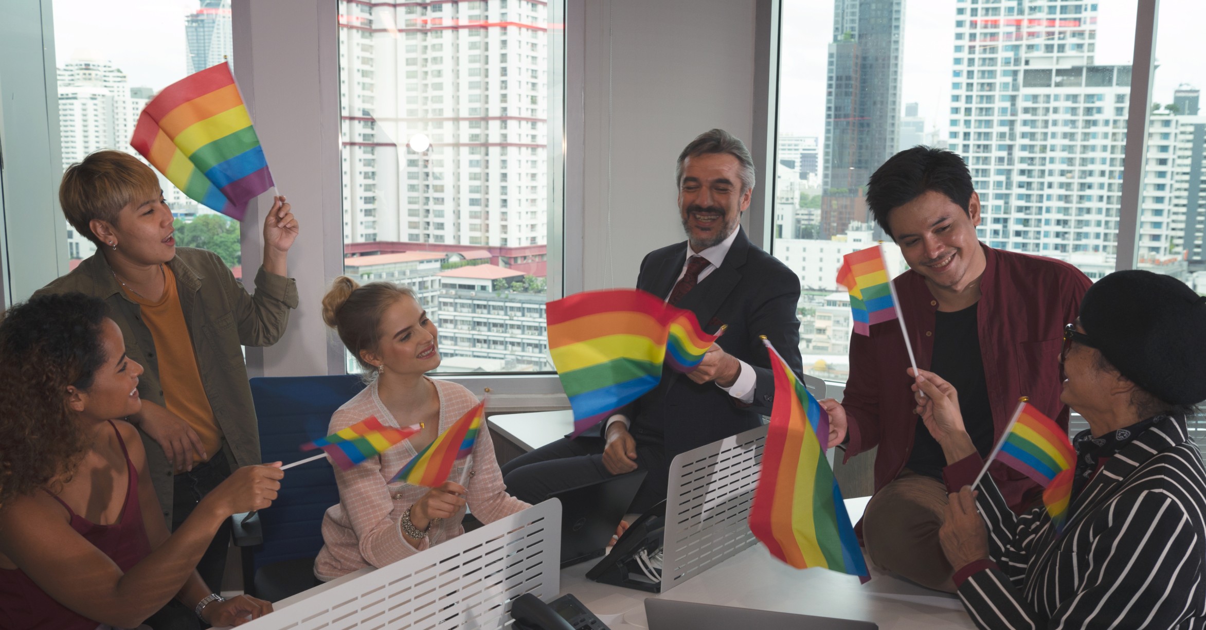 LGBTQIA+ inclusion in the workplace: How to use inclusive language at ...