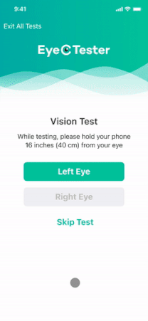 EyeCTester