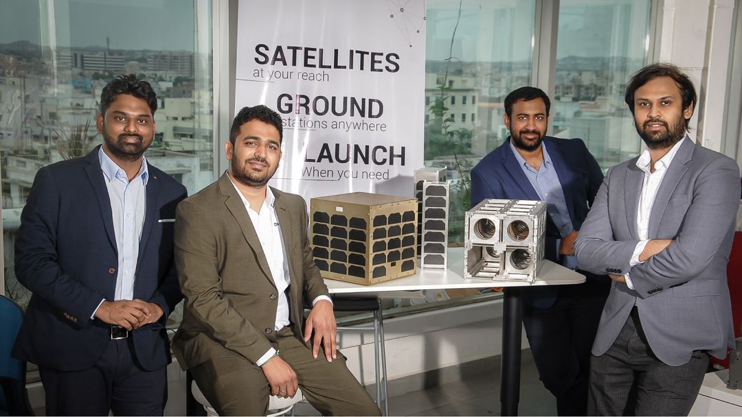 Gallery | Dhruva Space