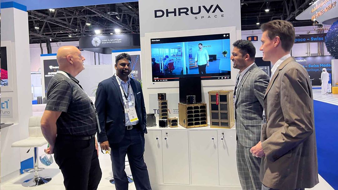Gallery | Dhruva Space