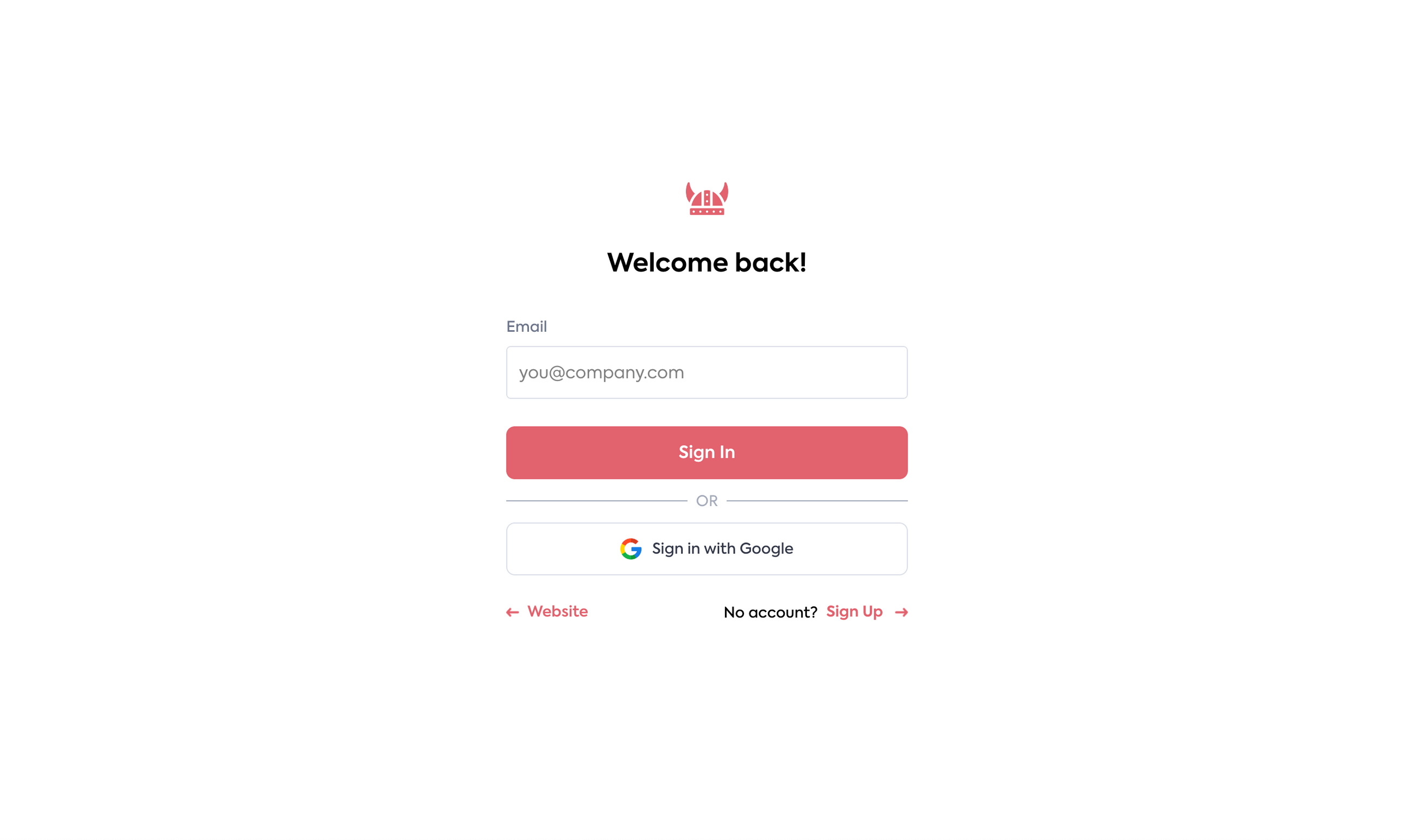 SaaS Signup & Onboarding Flow Template | Feathery