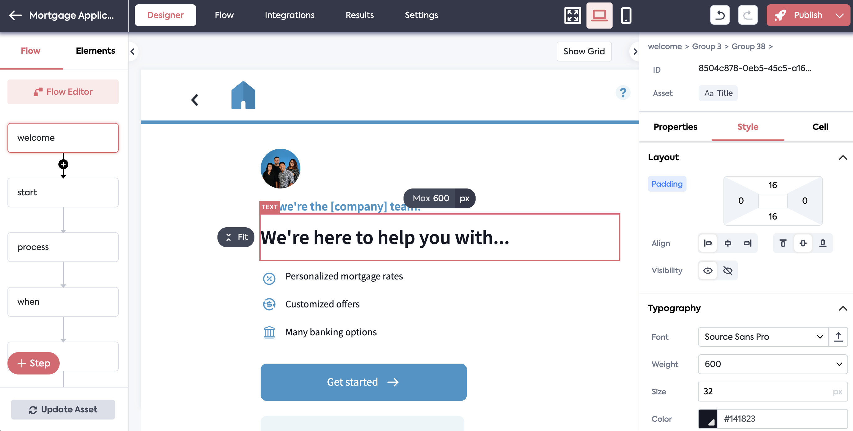 6 Best Practices for Building an Online Mortgage Application