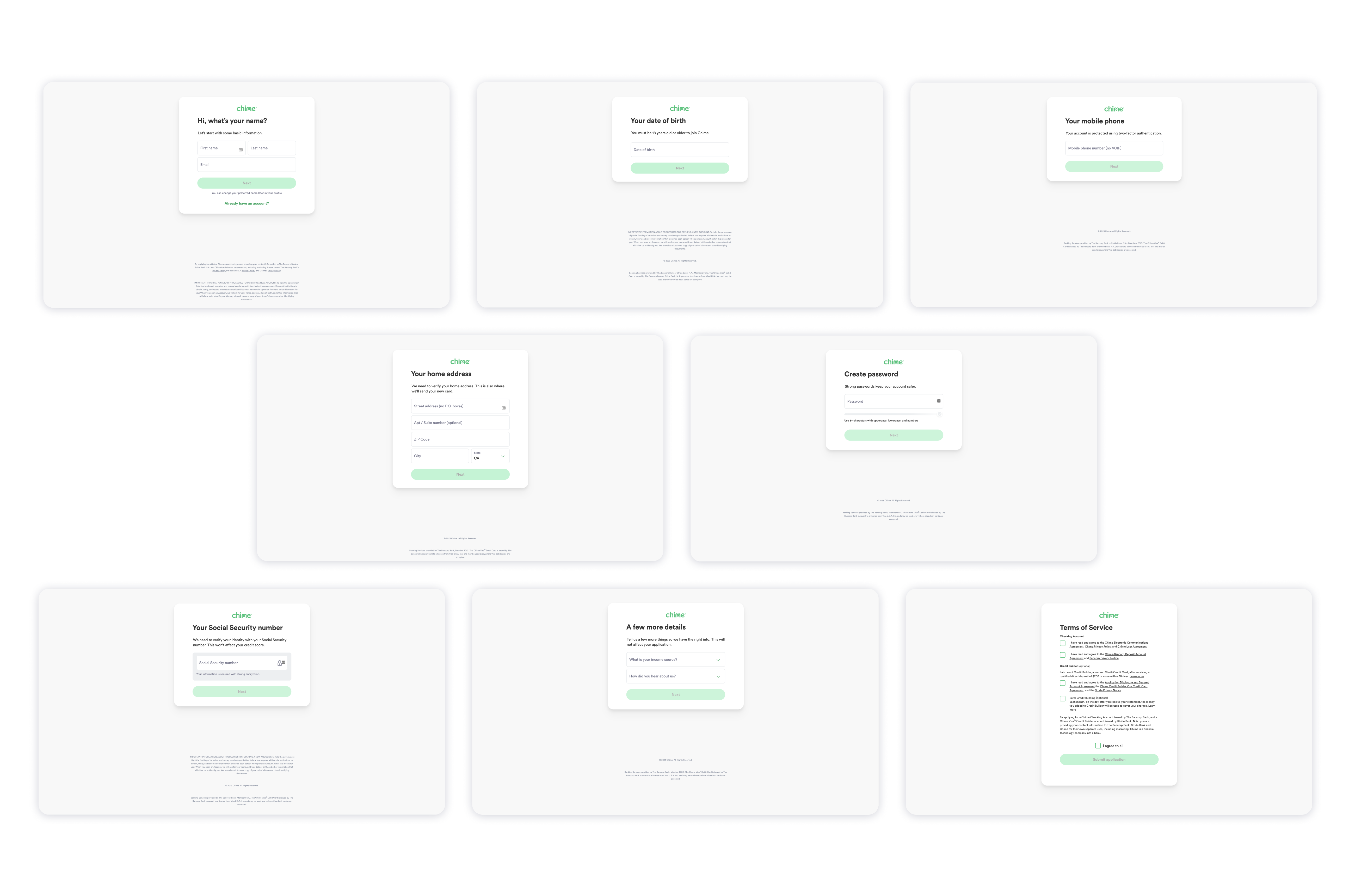 5 Best KYC Forms for Inspiration in 2023