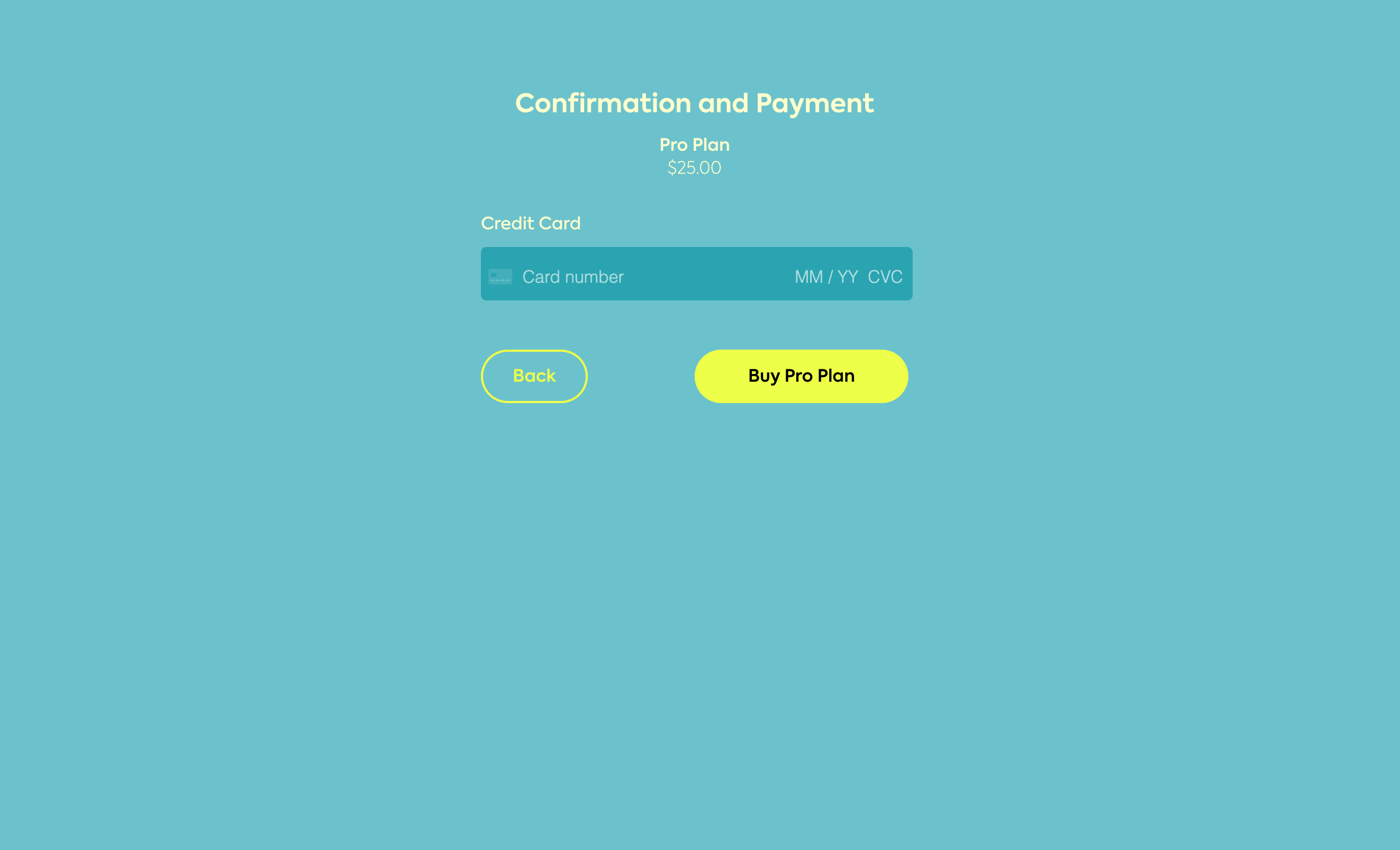 SaaS Subscription Flow Template | Feathery