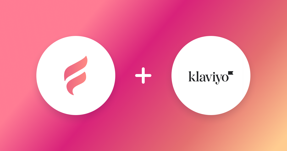 Klaviyo Integration | Feathery