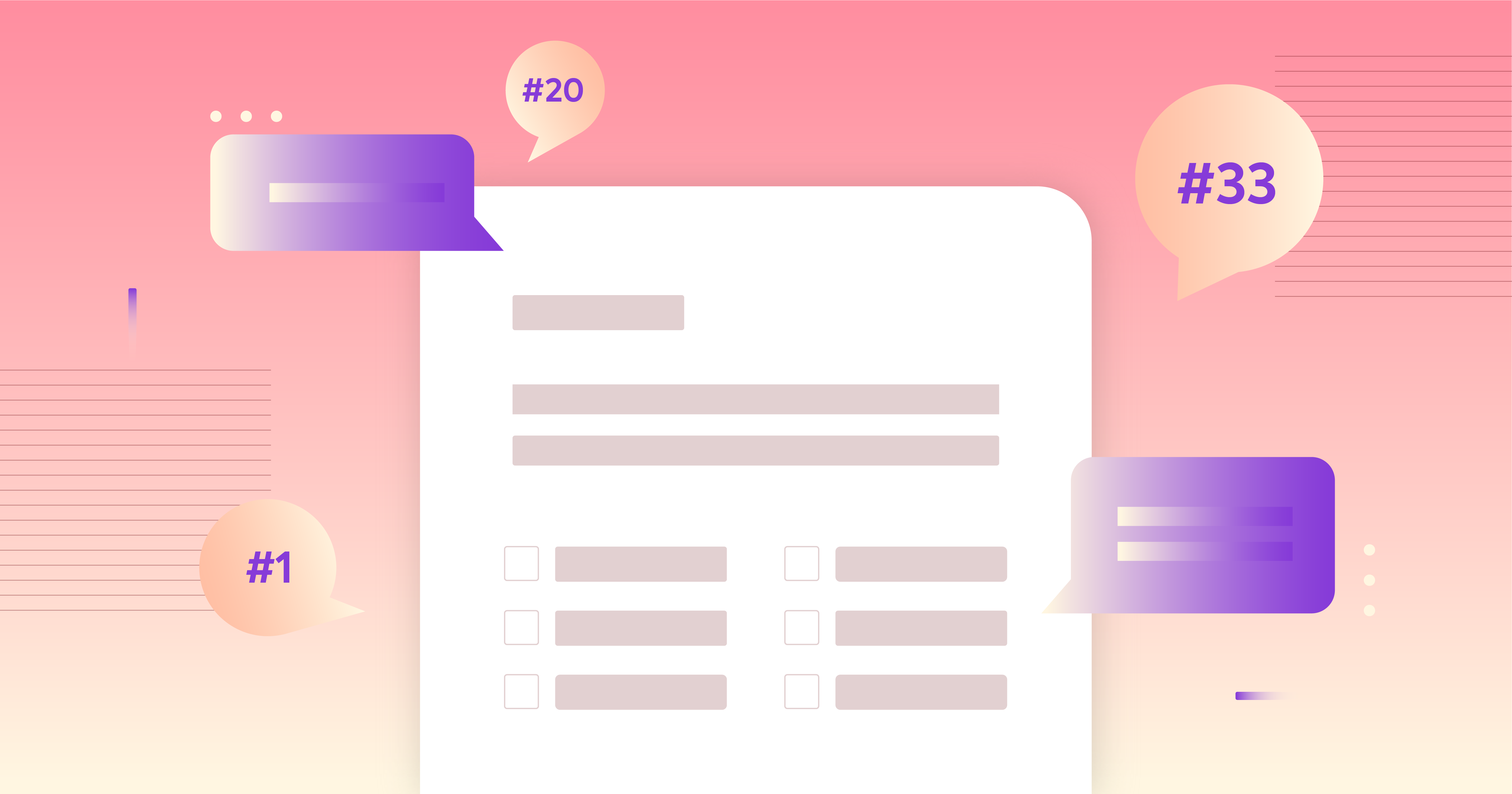 The Importance of Form Design: 33 Tips & Best Practices