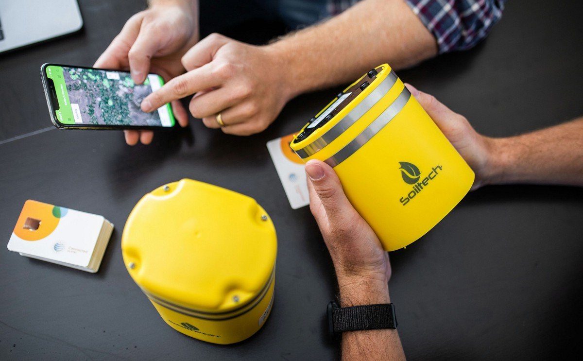 Soiltech aims to be outstanding in its field