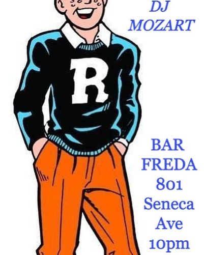 Bar Freda