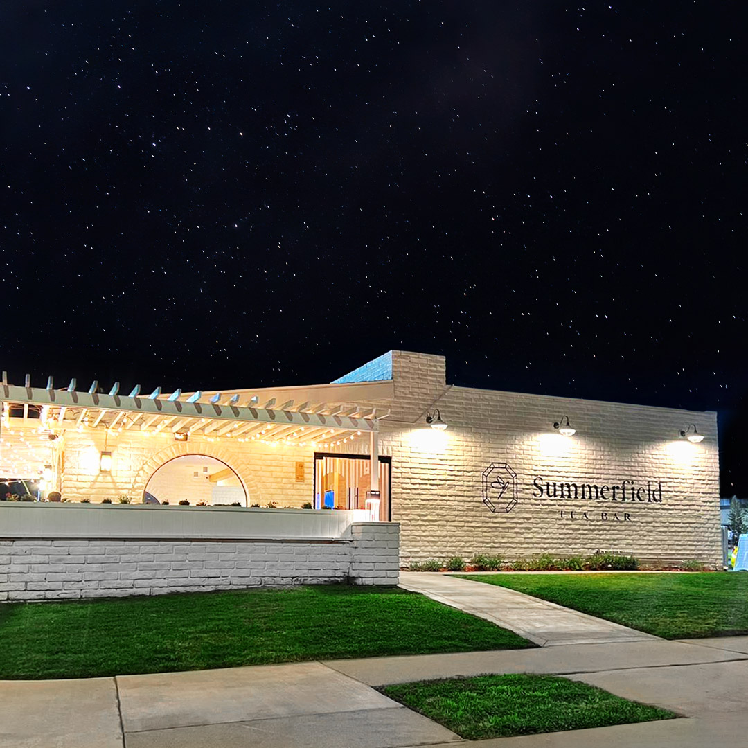 Summerfield Tea Bar | Home: Enjoy a relaxing time with your drink