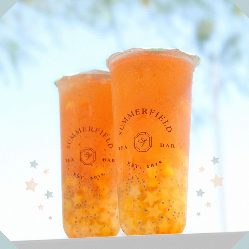 Summerfield Tea Bar | Home: Enjoy a relaxing time with your drink