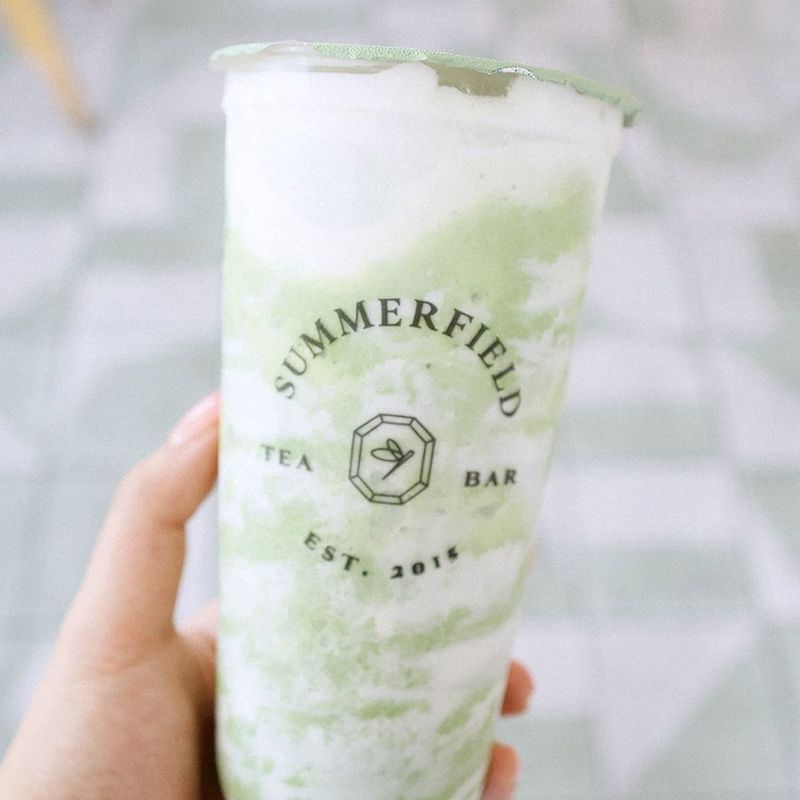 Summerfield Tea Bar | Home: Enjoy a relaxing time with your drink