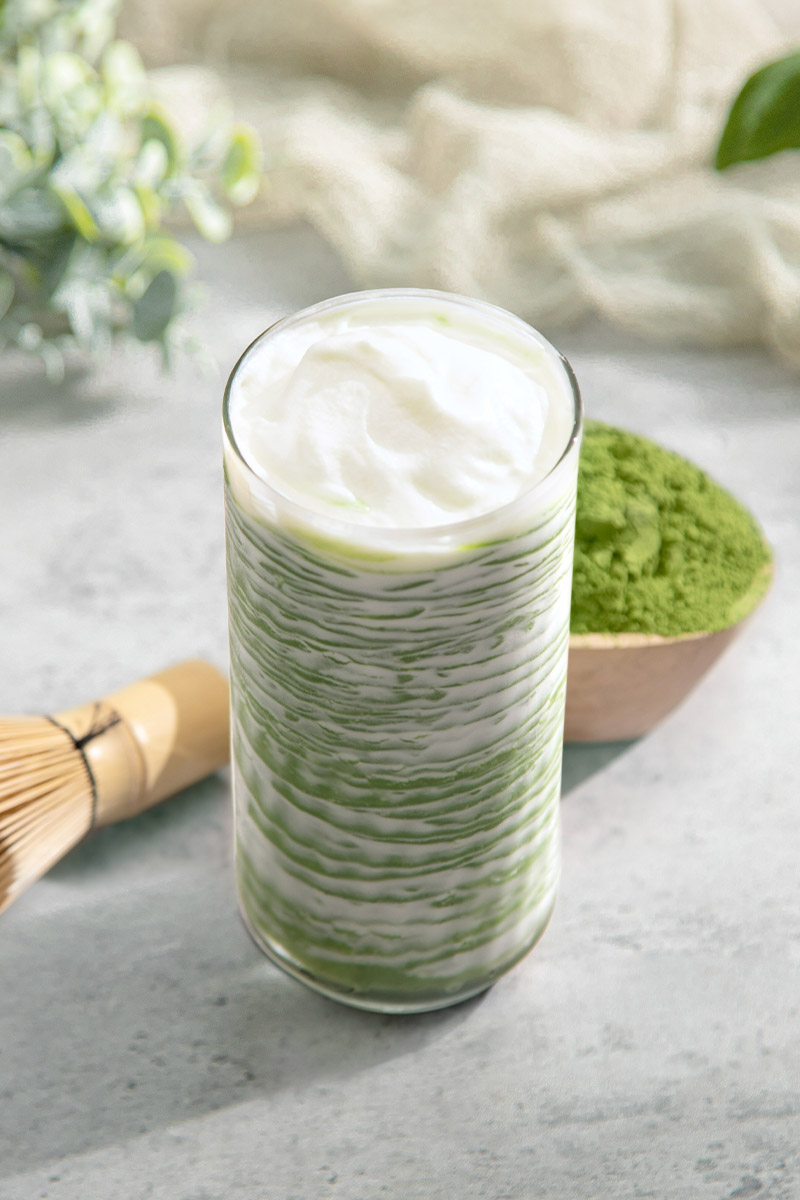 Menu: Our Drink & Food Tea Bar | Summerfield Tea Bar