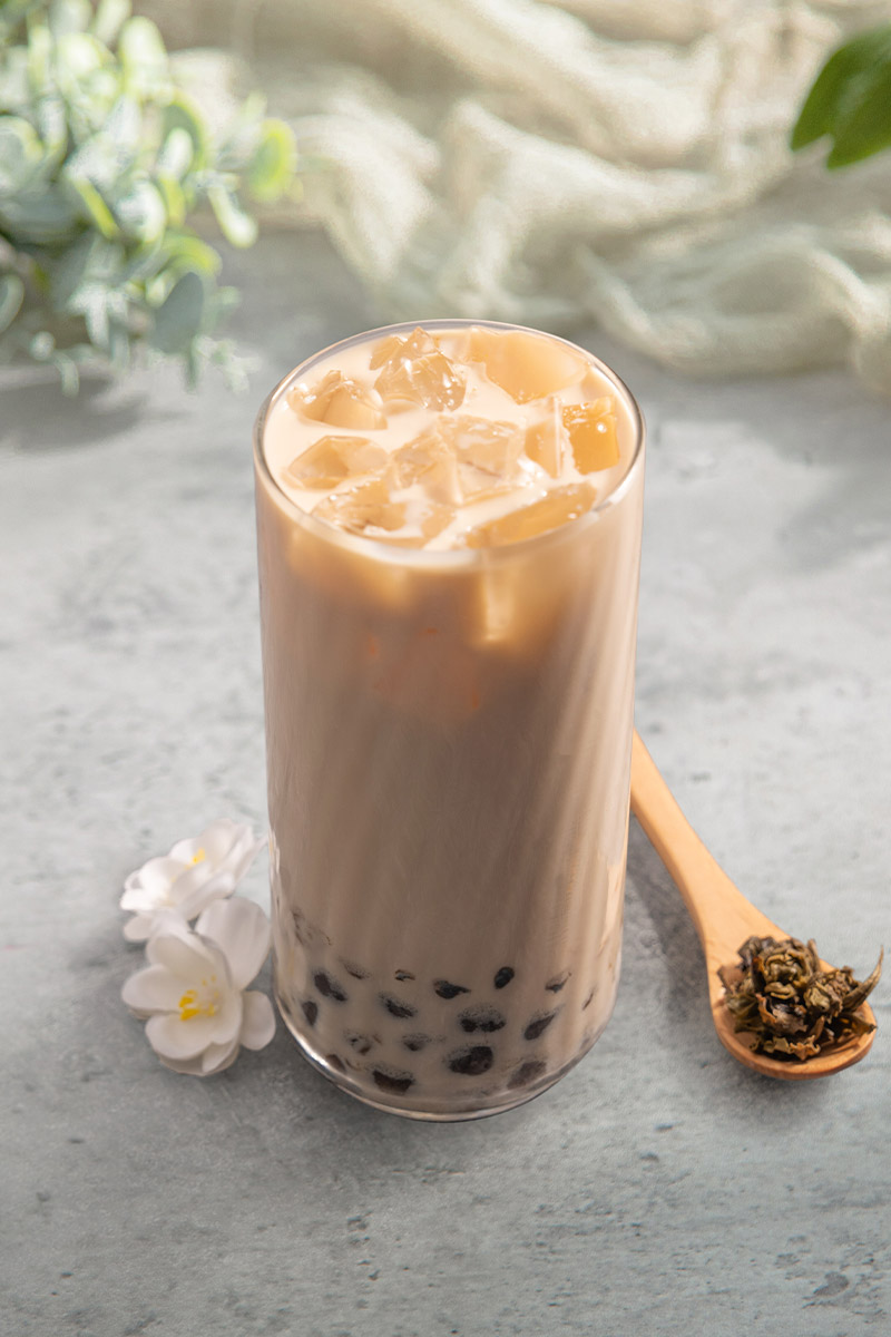 Menu: Our Drink & Food Tea Bar | Summerfield Tea Bar
