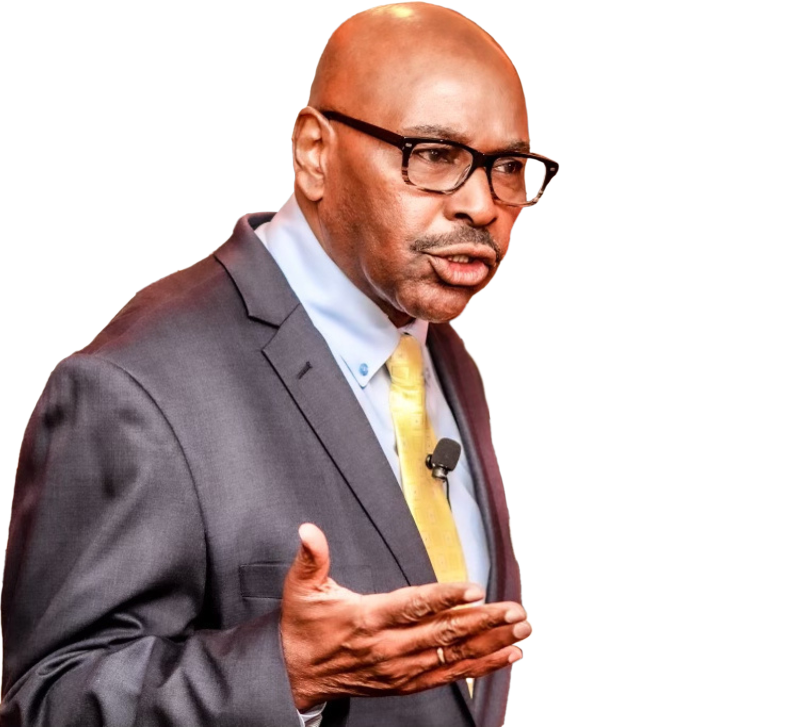 W.Wayne Holmes - About