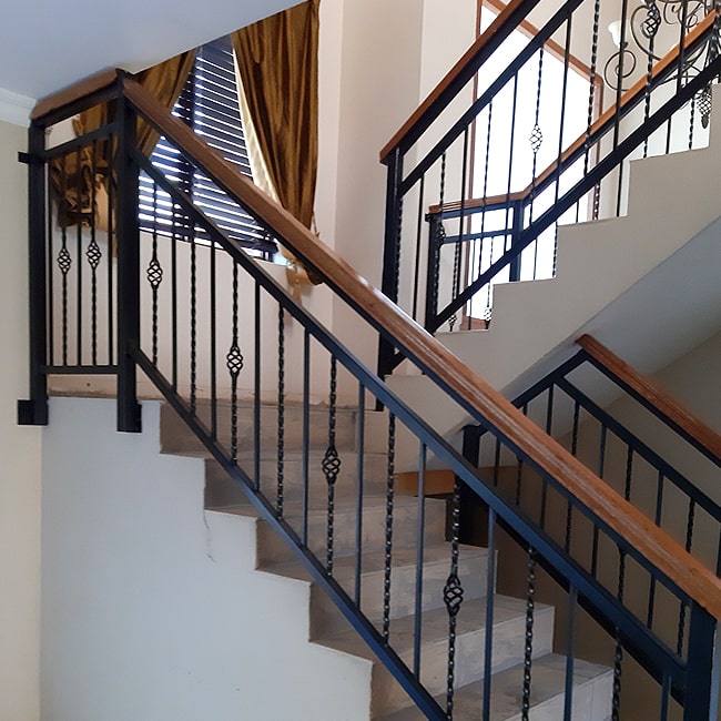 Balustrade designs – 4SURE Balustrading & Metalworks