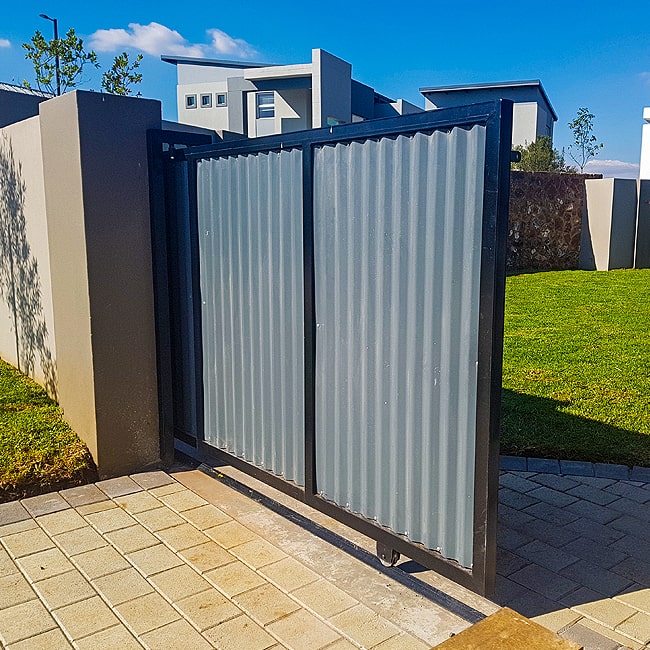 4SURE Gates & Fencing – All kinds, all designs, Johannesburg Gauteng