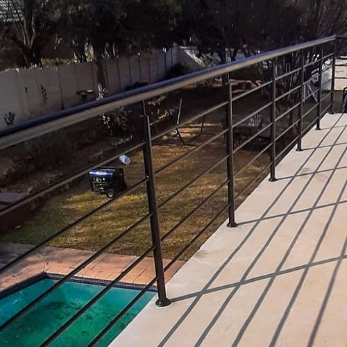 Balustrade designs – 4SURE Balustrading & Metalworks