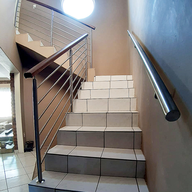 Balustrade designs – 4SURE Balustrading & Metalworks