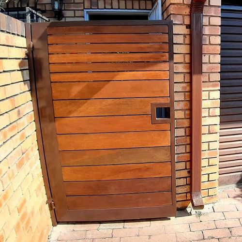 4SURE Gates & Fencing – All kinds, all designs, Johannesburg Gauteng