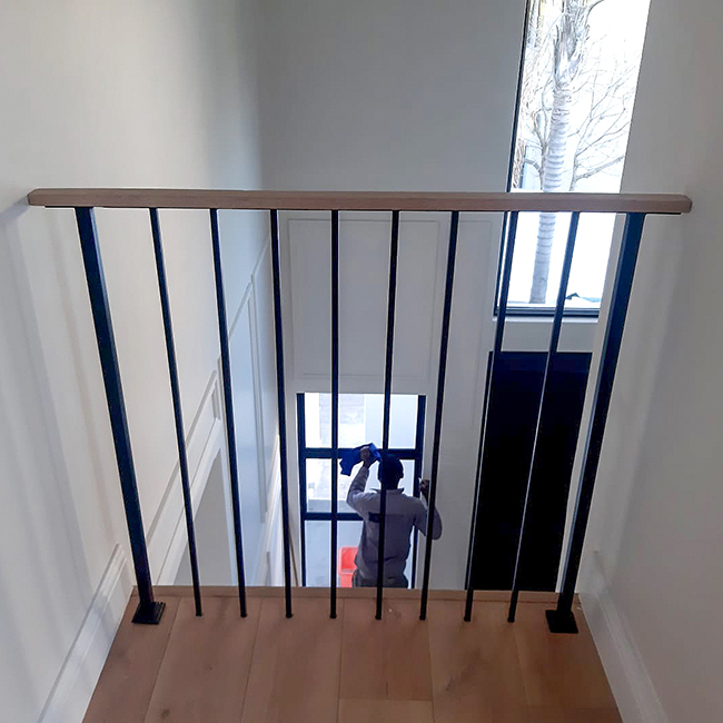 Balustrade designs – 4SURE Balustrading & Metalworks