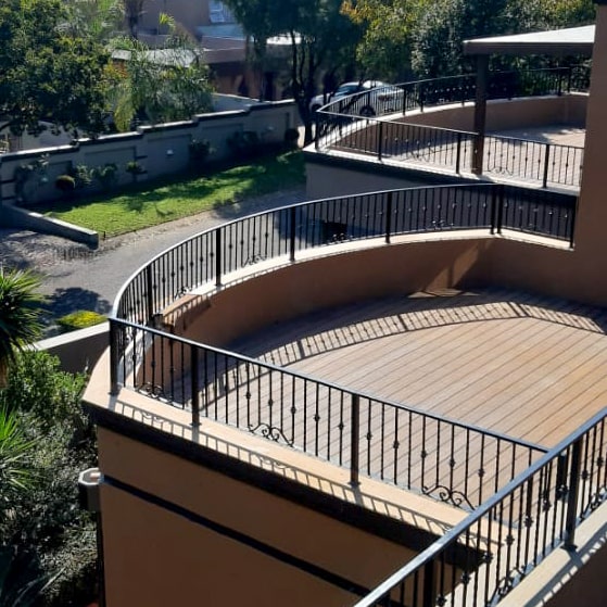 Balustrade designs – 4SURE Balustrading & Metalworks