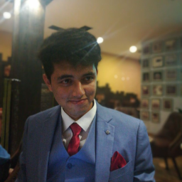 Syed Muhammad Shaffullah Bukhari - Webflow