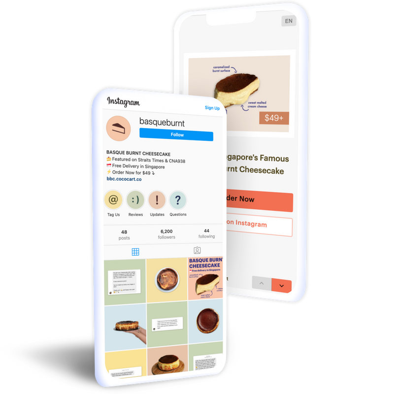 Cococart - Simple, beautiful shops for pretty much anything
