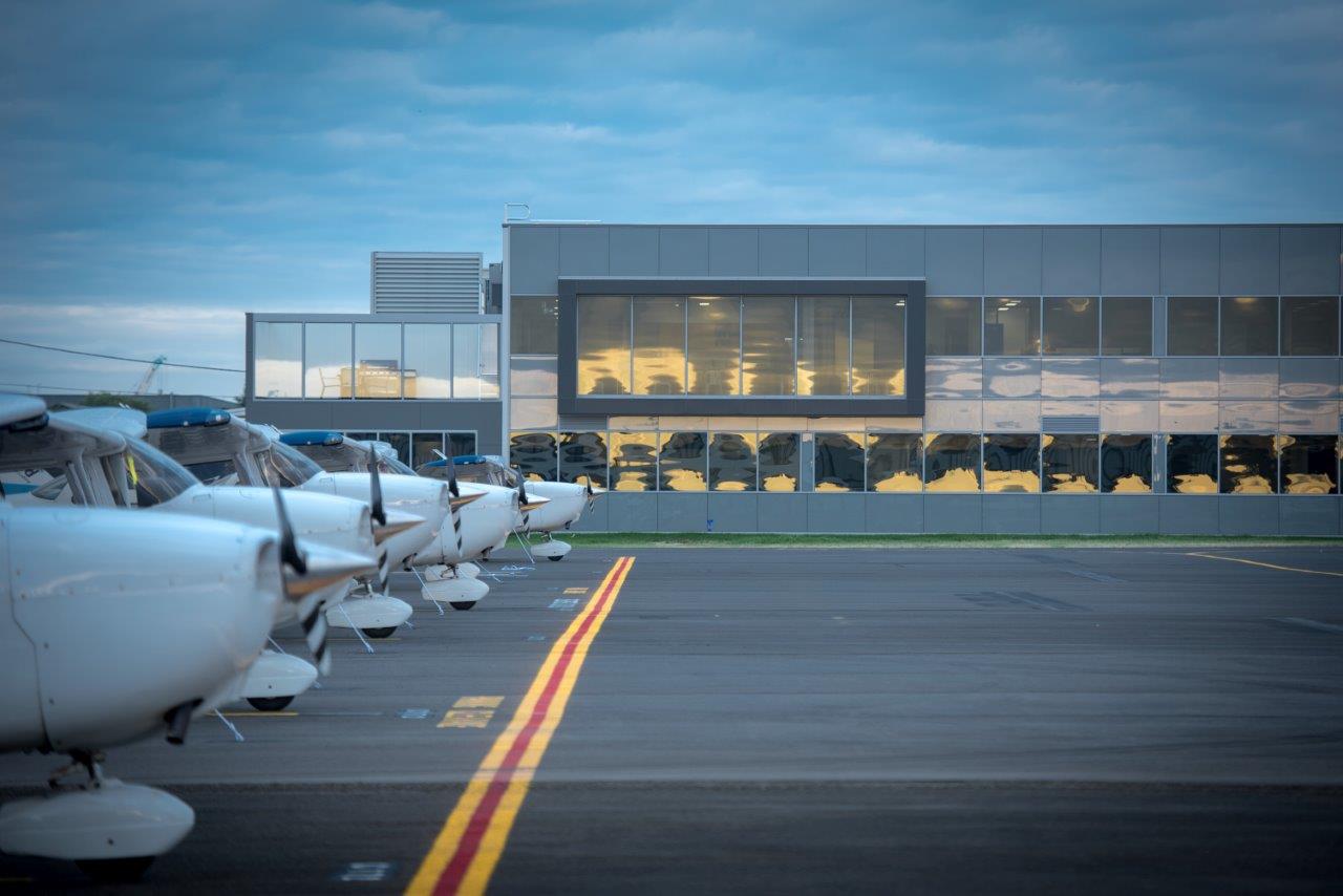 Flight Training Facility - CAE Oxford Training Academy