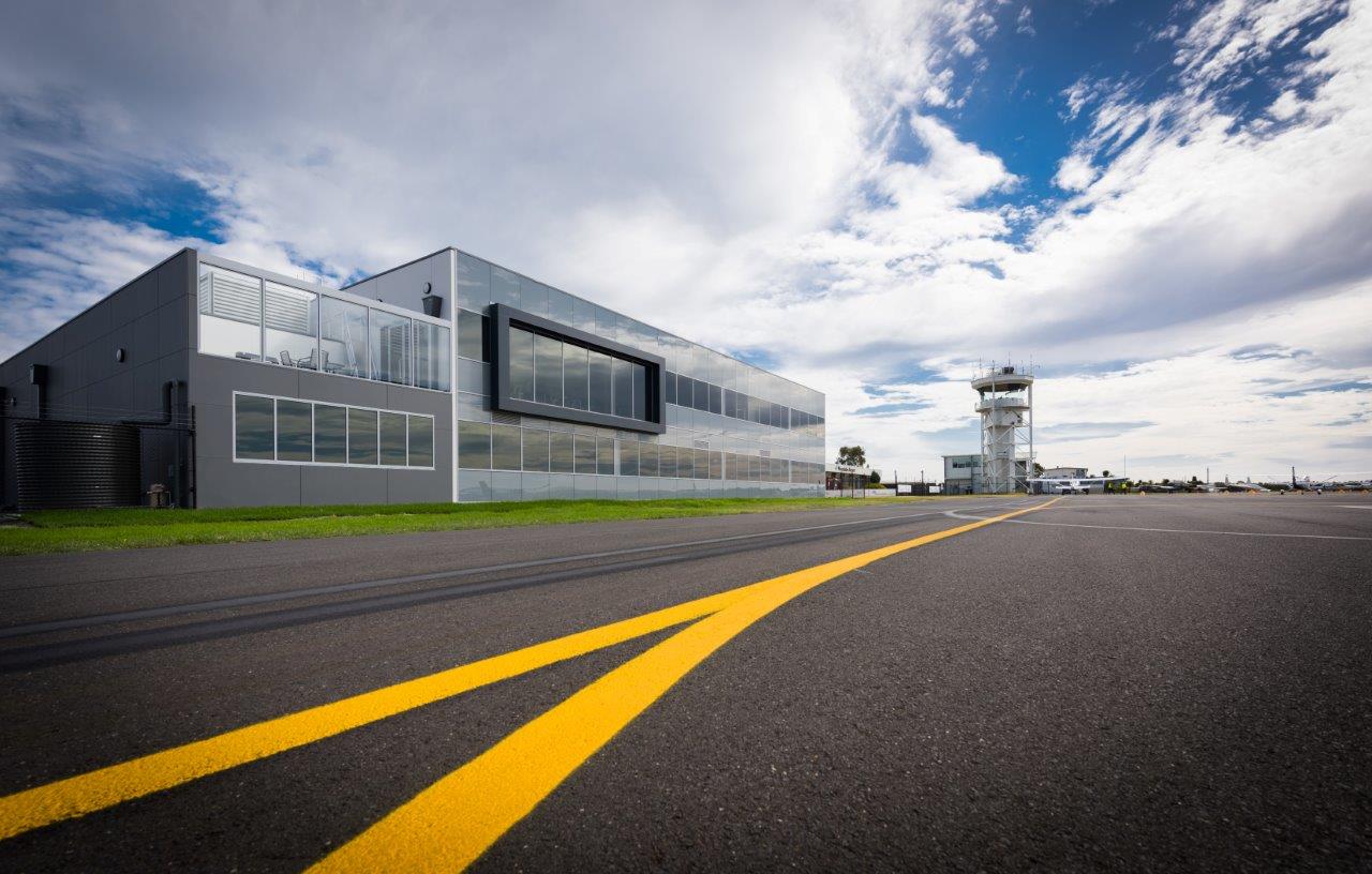 Flight Training Facility - CAE Oxford Training Academy