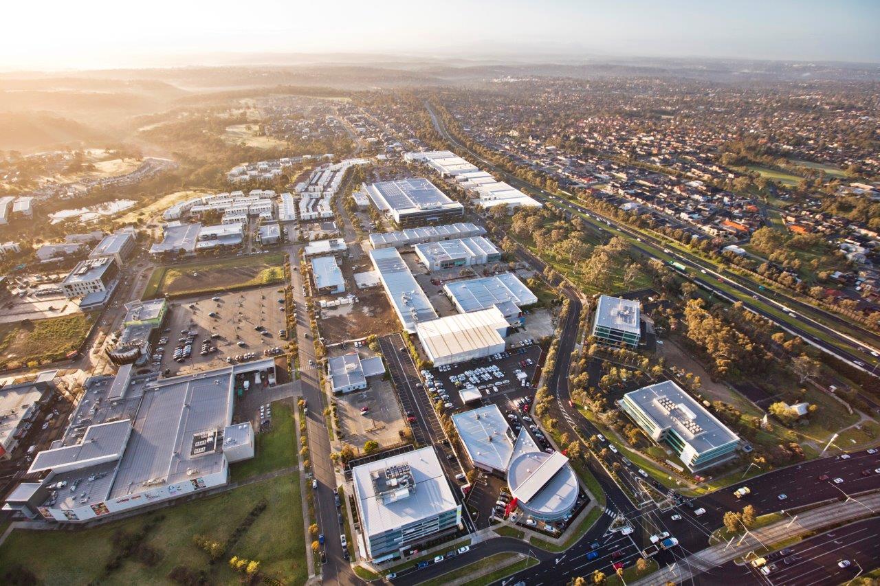 University Hill Precinct - MAB