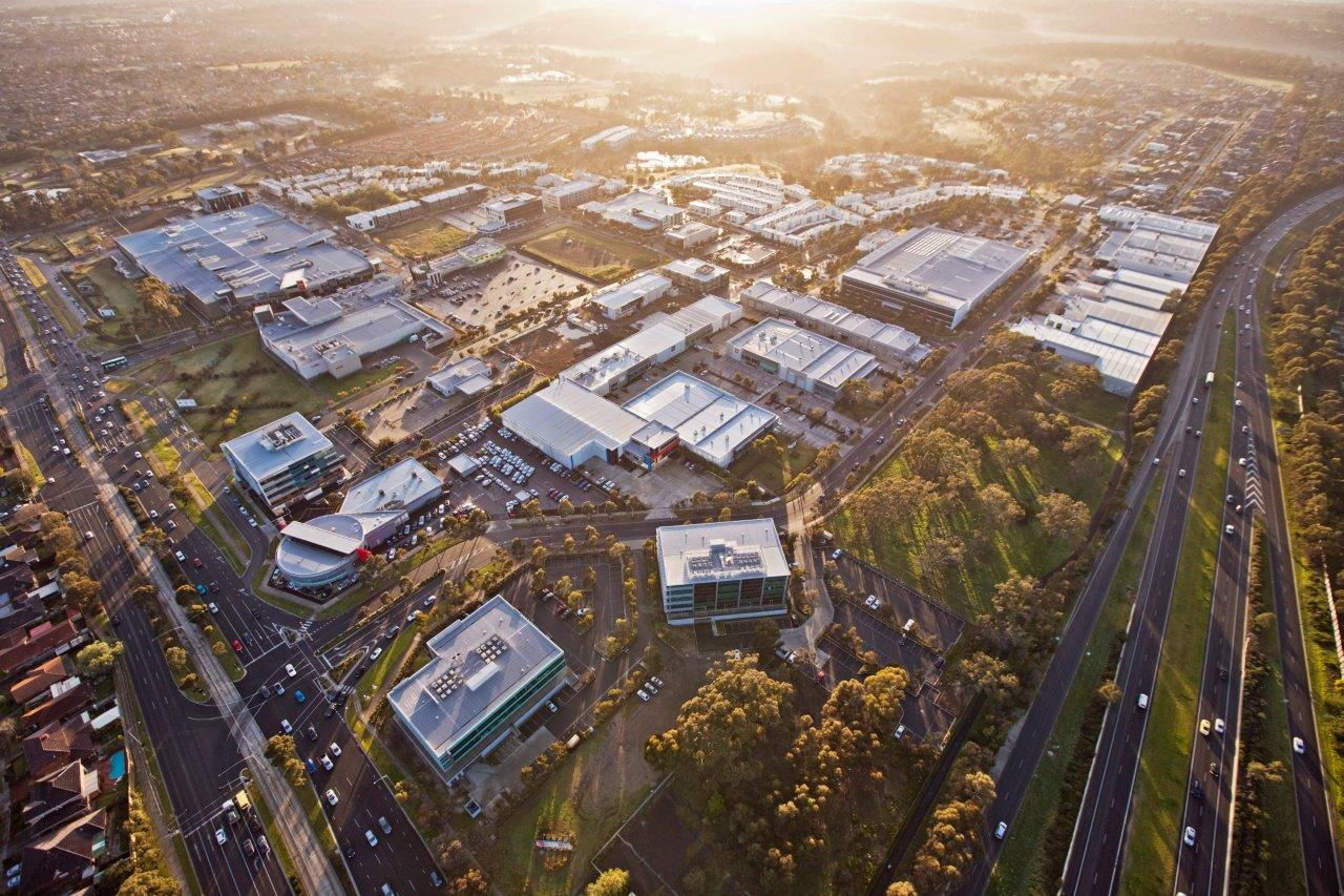 University Hill Precinct - MAB