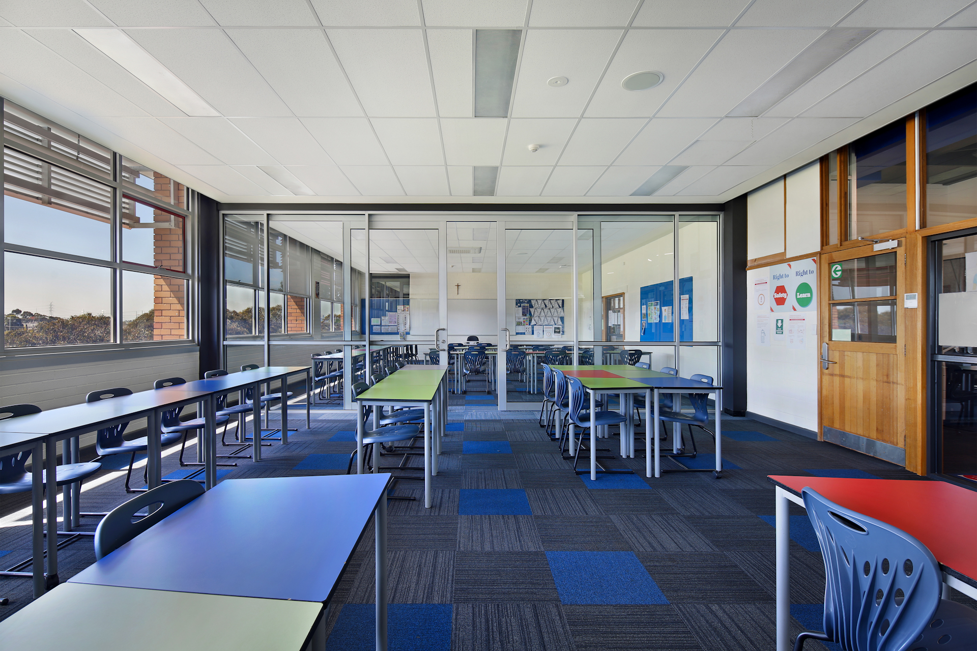 Jubilee Building - Emmanuel College