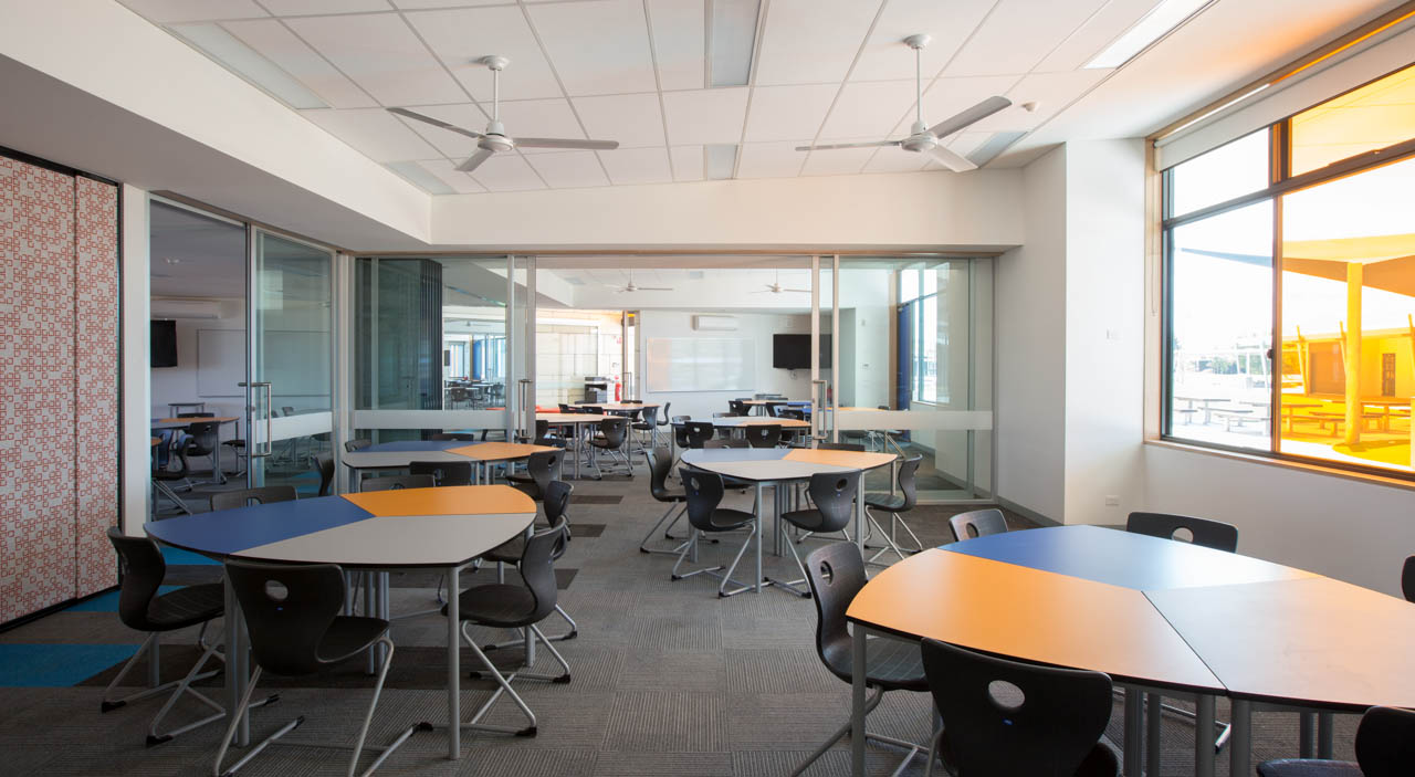 Neff Building - Emmanuel College